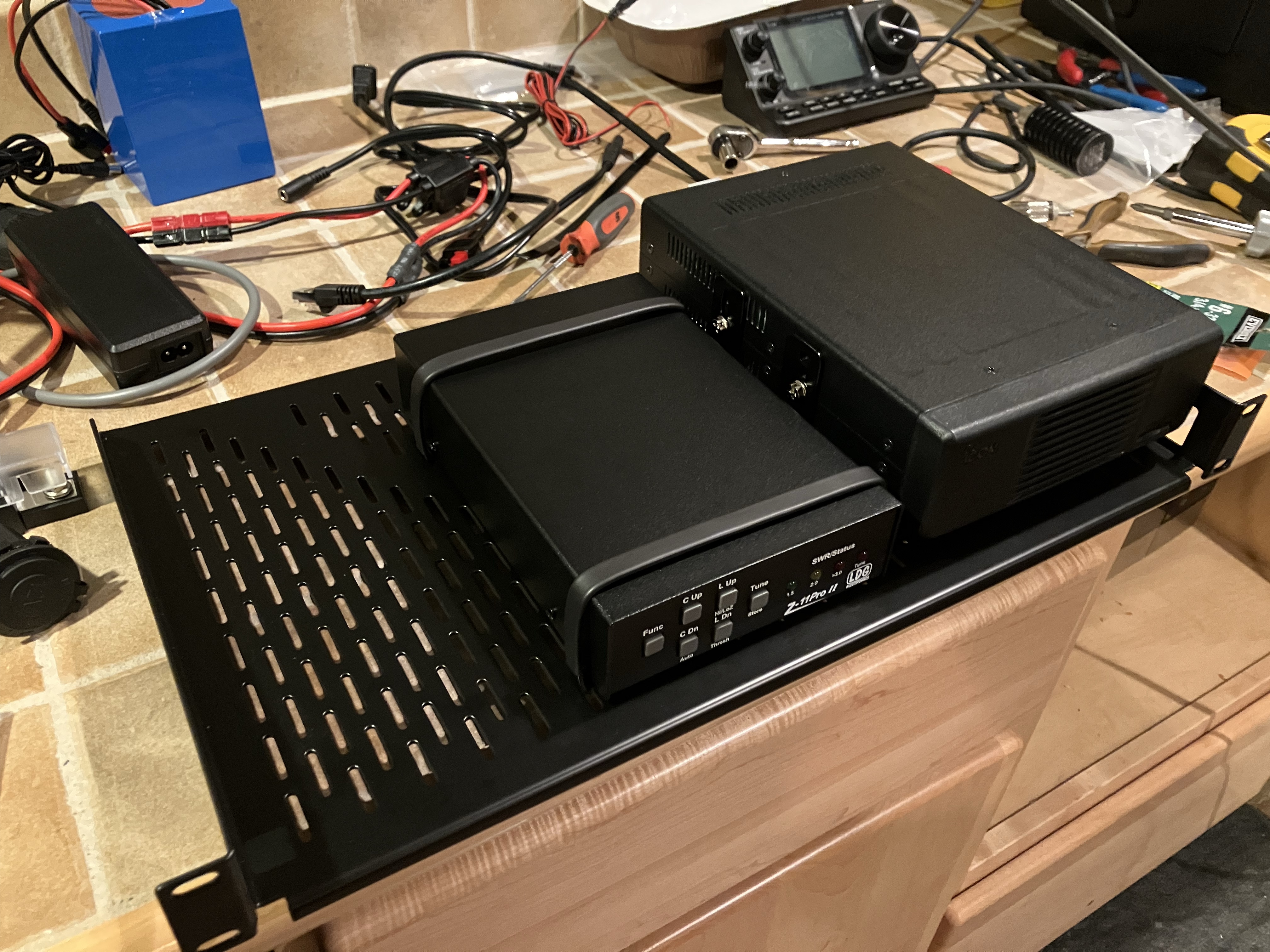 Our Radio Systems – Remote Base Contest Club