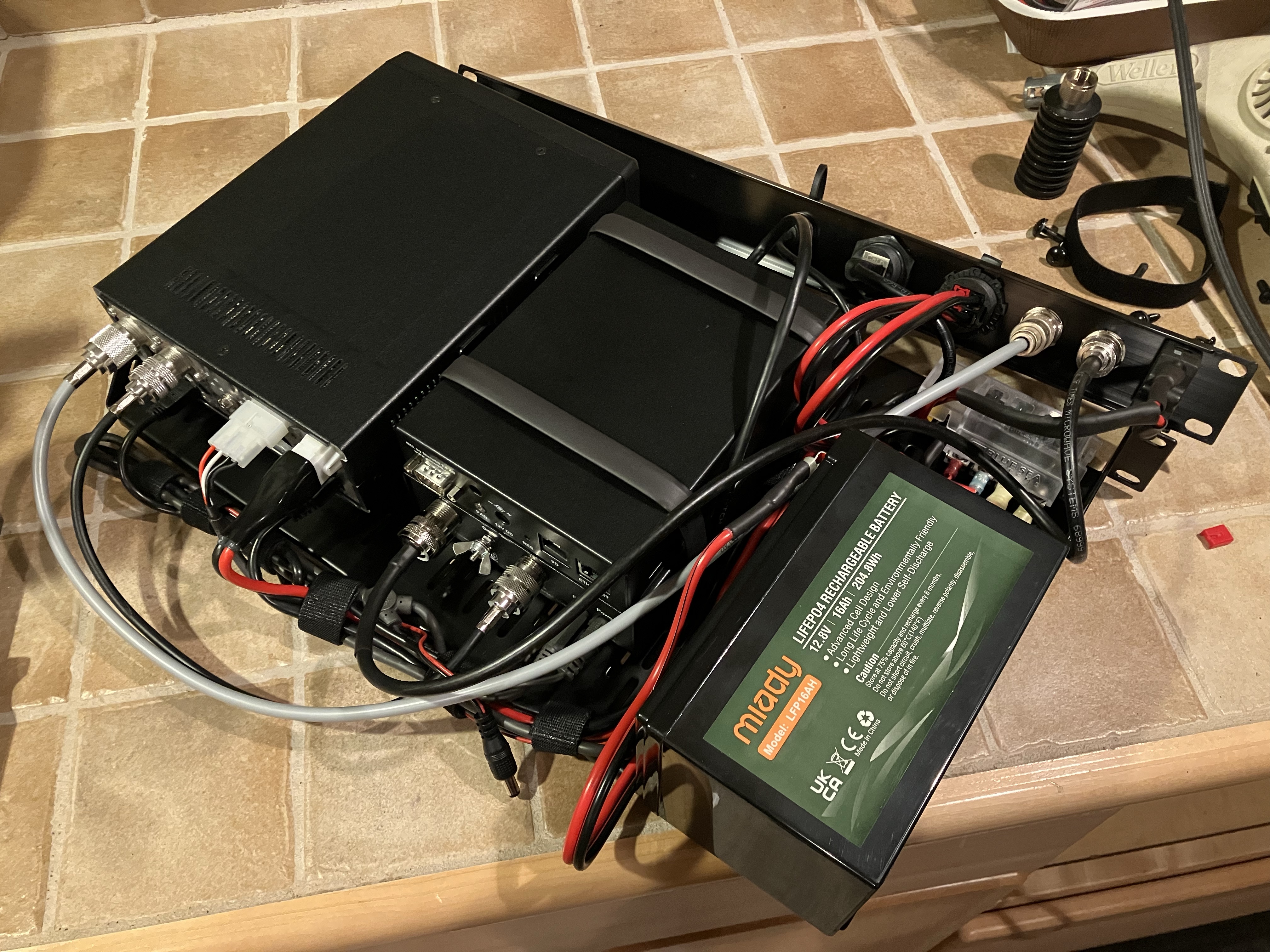 Our Radio Systems – Remote Base Contest Club
